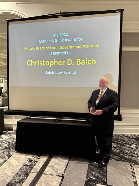 About Chris Balch Balch Law Group