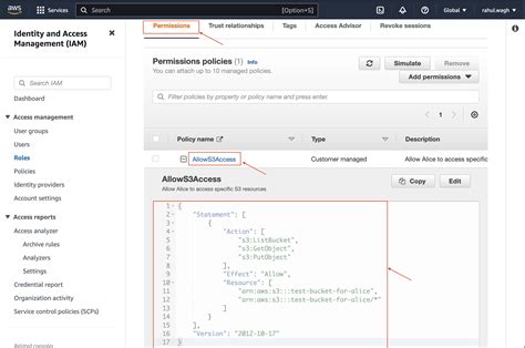 Use Terraform To Manage AWS IAM Policies Roles And Users Jhooq
