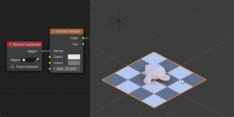 Node Editor How Can I Proportionally Scale A Uv Map When Scaling The