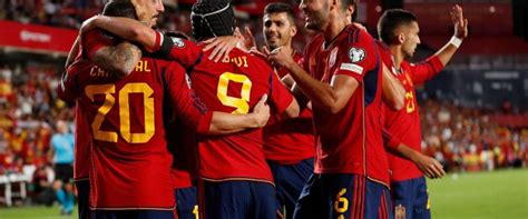 ¿cómo Han Funcionado Las Audiencias De La Selección Española En Fase De