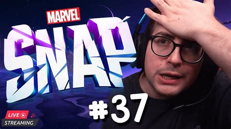 MARVEL SNAP Del 29 02 24 MatteoHS LIVE YouTube