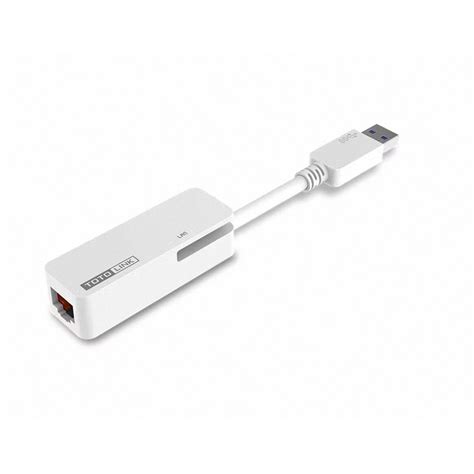 Totolink U1000 Usb 3 0 To Rj45 Gigabit Ethernet Adapter Click Computers
