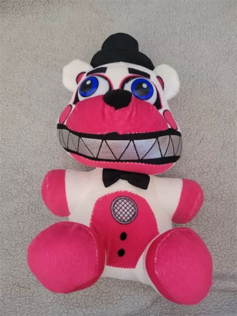 Five Nights At Freddys Funtime Freddy Sister Location Funko Plush 7 £3