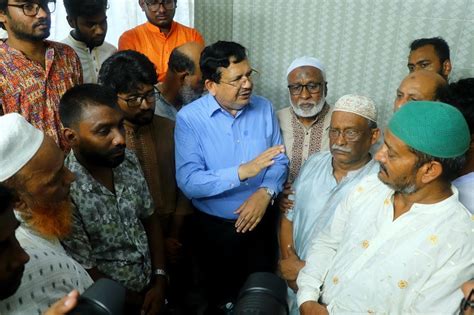 পাবনায় বৈষম্য ছাত্র আন্দোলনের নিহত দুই শিক্ষার্থীর বাড়ি পরিদর্শন ও আর্থিক সহায়তা Barta Bazar