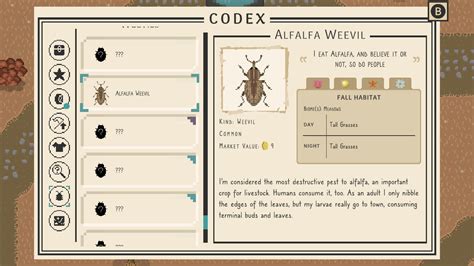 0 Cheats For Bug And Seek Weevils Expansion