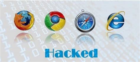 No Browser Is Safe Chrome Firefox Internet Explorer Safari All Hacked At Pwn2own Contest