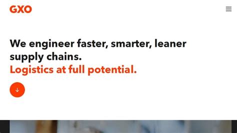 Gxo Completes Acquisition Of Pfsweb Citybiz