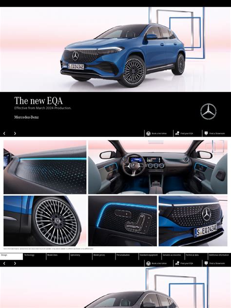 Eqa Sr1123 Guidebook Download Free Pdf Mercedes Benz Electric Vehicle