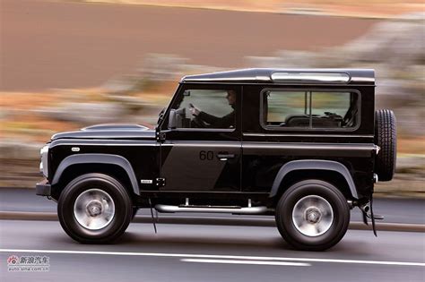 Defender Svx