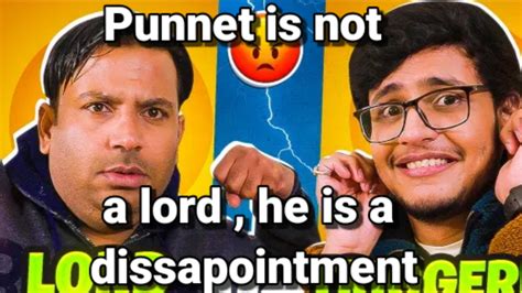 🤡 Lord Puneet Rsunraybee