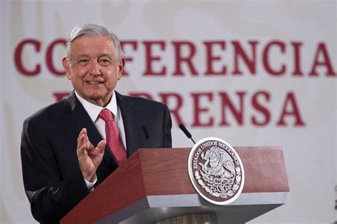 Yo No Estoy Acostumbrado A Tirar La Piedra Y Esconder La Mano L Pez Obrador Consider Que