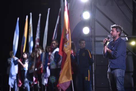 Arrancaron Los World Skate Games Argentina El Mundial De Mundiales De Deportes Sobre