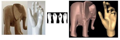 figure 1 from a marching algorithm for isosurface extraction from face
