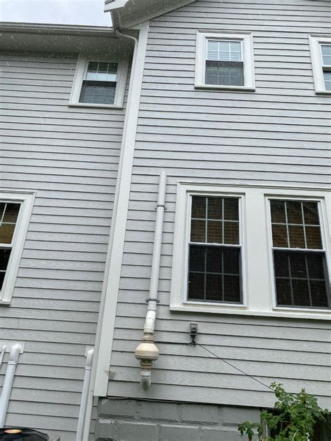 Erickson Foundation Solutions Before And After Photo Set Replacing Old