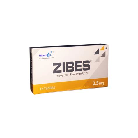 Zibes 2 5mg Tablet 7 S Uses Benefits Side Effects