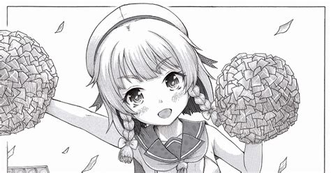 艦これ 色紙イラスト116「マイクロビキニチアガール択捉チャン。」 英知通h2dl同人配信中のイラスト Pixiv