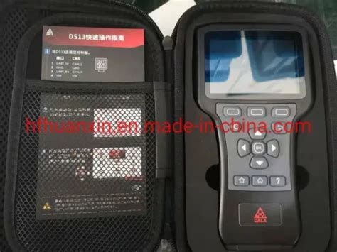 Ds13s Programmer From China Same As Curtis 1313 4331 Programmer