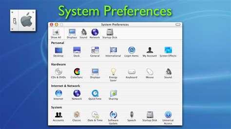 Mac OS X The Big Transition