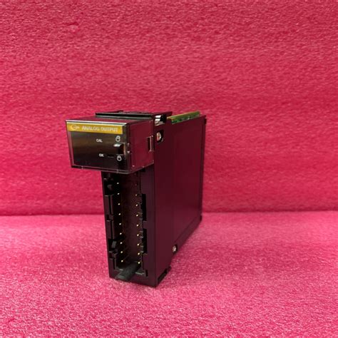 1756 Of4 Allen Bradley Analog Output Module Justwell