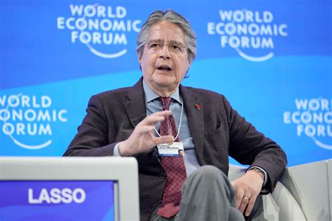 Lasso Dice A Indígenas Que No Permitirá Desestabilización Infobae