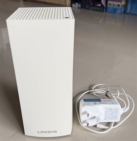 Linksys MX Tri Band AX Mesh WiFi Router Computers Tech Parts Accessories