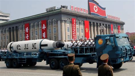 Dinamika Nuklir Korea Utara Logika Security Dilemma Dan Stabilitas