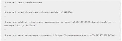 guis are for wimps amazon s cloud unveils new command line interface