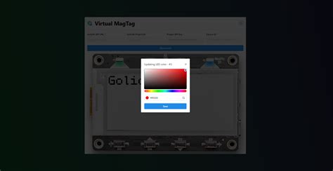 Create Custom Ui For Your Iot Devices Golioth Was Built For This