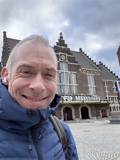 Gisteren Was Het De Dag Van Het Werkplezier In De Zorg Bas Van Nispen