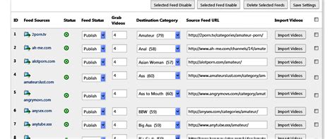 Best Porn Plugin To Import Videos From Adult Sites