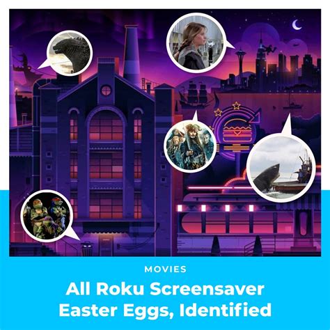 All The References In Roku City