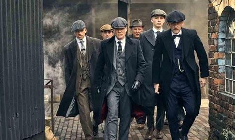 Cillian Murphy El ‘peaky Blinder Que Consiguió El Oscar