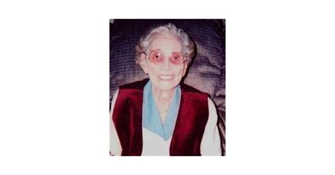 Elizabeth Hamblin Obituary 1918 2010 Legacy Remembers