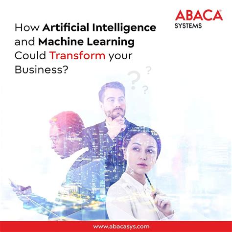 Abacasys On Linkedin Artificialintelligence Machinelearning Aipower Abacasys