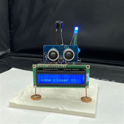Minimalist Rover Satellite