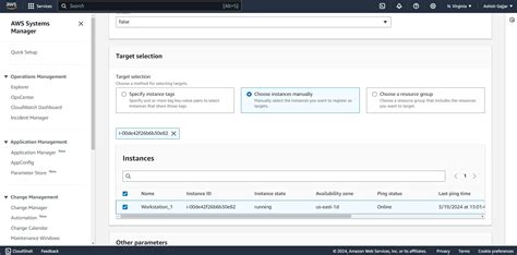 Community Run Commands On An Ec2 Instance With Aws Systems Manager