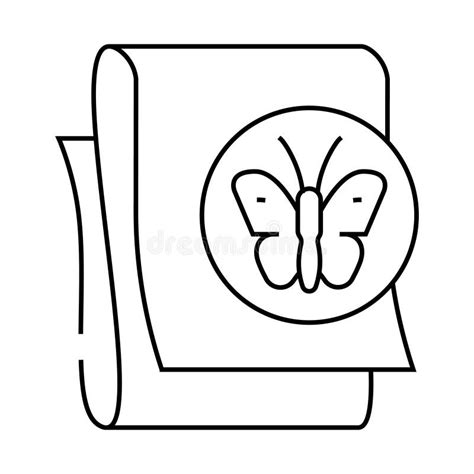Icône De Ligne De Nettoyage De Soie Illustration De Vecteur