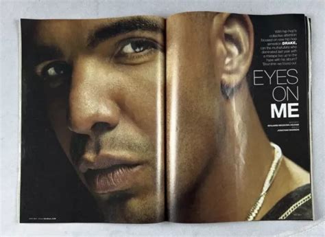 Copertina Nicki Minaj And Drake Maggio 2010 Xxl Rivista Hip Hop Eur 24