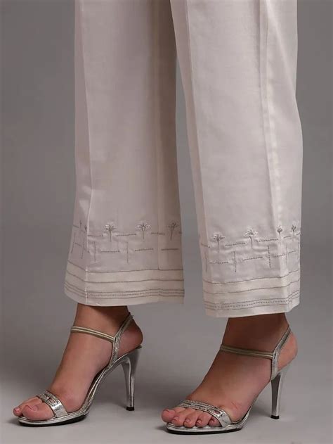 2021 Latest Trouser Design Style Collection New Trouser Design Women