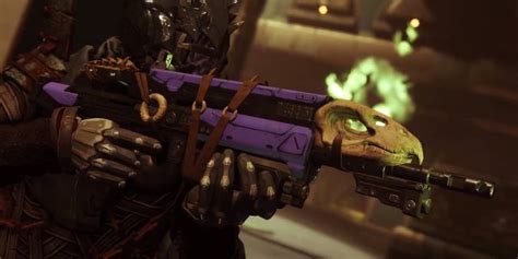 Destiny 2 What The Bad Juju Catalyst Does And How To Find It