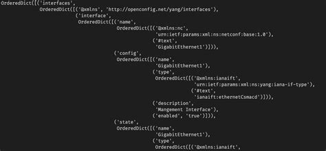 Cisco Ios Xe Et Netconf Yang Gilbert MoÏsio
