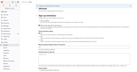 Установка Gitlab на Ubuntu Firstvds