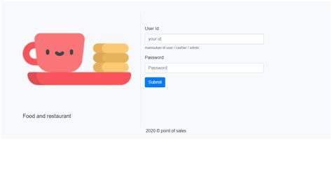 Github Purkonuddin Frontend Pos Point Of Sales Dengan Reactjs