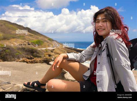 Hawaii Teen Girls