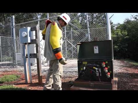 Pad Mounted Transformers YouTube