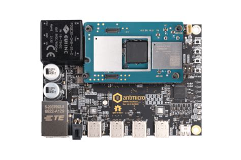 Open Source Snapdragon Baseboard Targets Ai