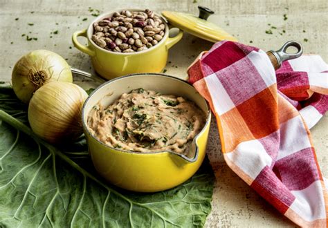 Tutu de Feijão Receita Chef Milena Toscano