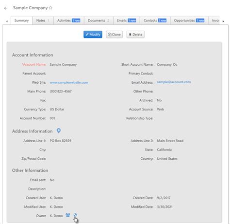 Change Permission And Ownership Of Accounts