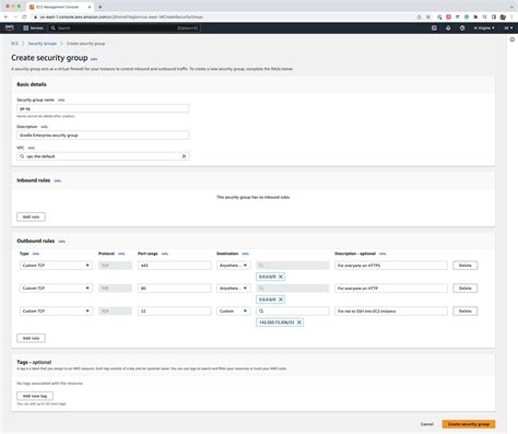Amazon Ec2 Standalone Installation Guide Develocity Documentation