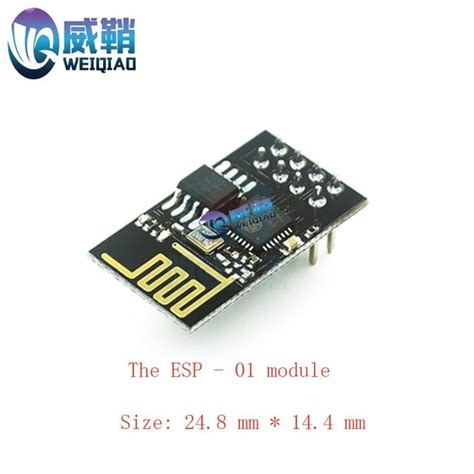 Esp 01 Dht11 Temperature And Humidity Wifi Node Temperature And